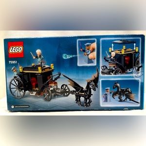 Lego | Toys | Lego 7595 Fantastic Beasts Grindelwalds Escape Retired ...